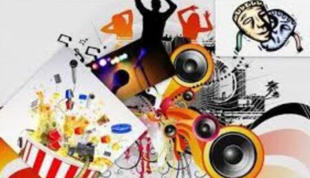 Types Of Entertainment - Numlooker
